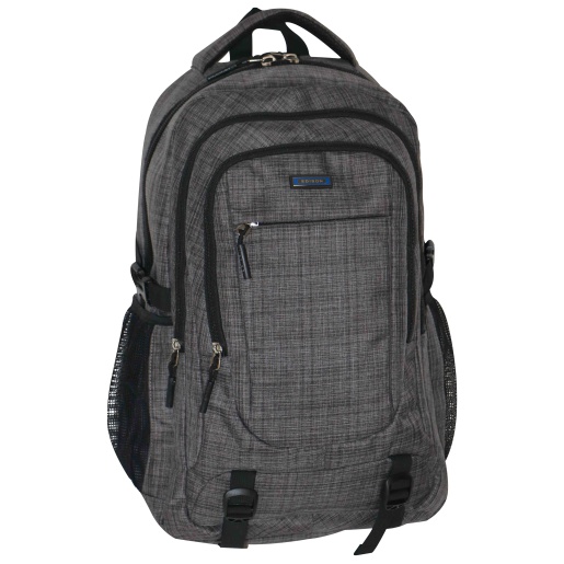 Edison Laptop School Backpack | Navy | L248-50 – Luggage Man