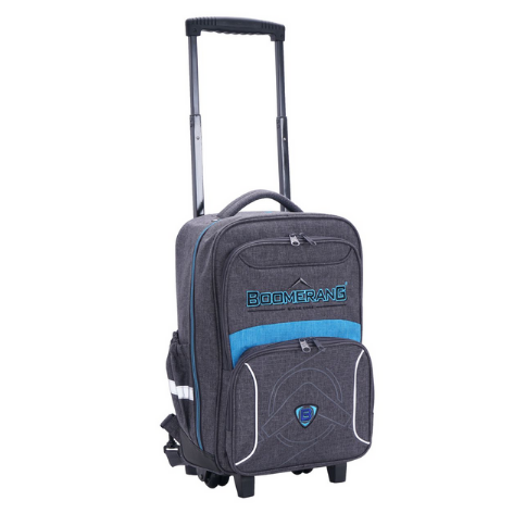 Longboard trolley backpack | Multiple Colours available | 797-85 ...