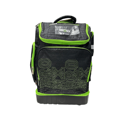 Bronx – Luggage Man