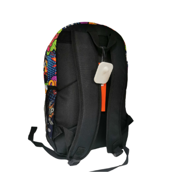 Schoolmate Junior trolley backpack | S-576MT | Also Butterfly, Unicorn ...