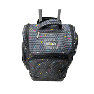 Bronx – Luggage Man