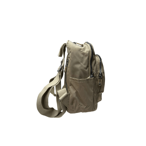 Edison 50cm Fashion Laptop Backpack | L238-50 | Grey – Luggage Man